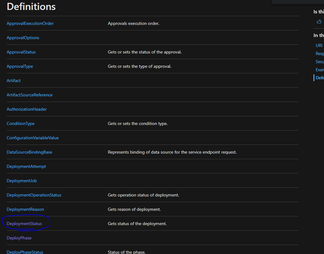 Azure Apis rest call help - Microsoft Fabric Community
