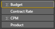Solved: Dax Calculation - Cost Per Thousand and Number For ...