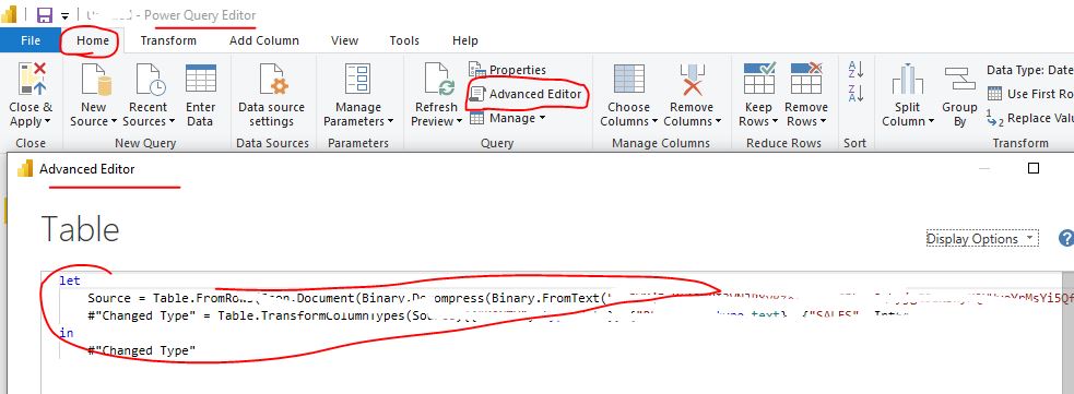 Dynamic M Query Parameter with Redshift - Microsoft Fabric Community