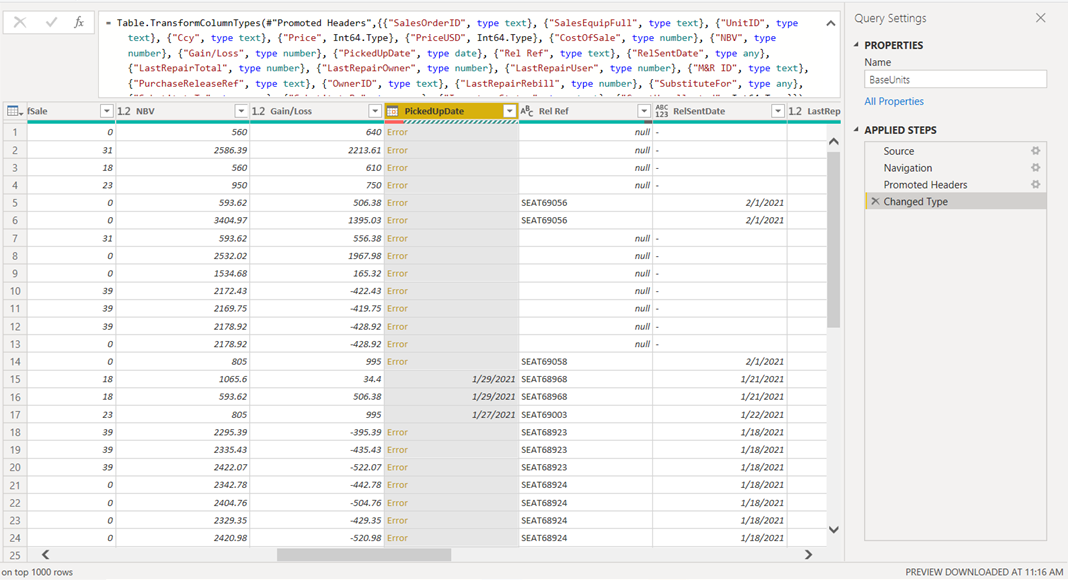 Solved: PBI - How to eliminate the word Error or Null from ...