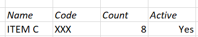 Solved: How to change columns based on another column - Microsoft ...