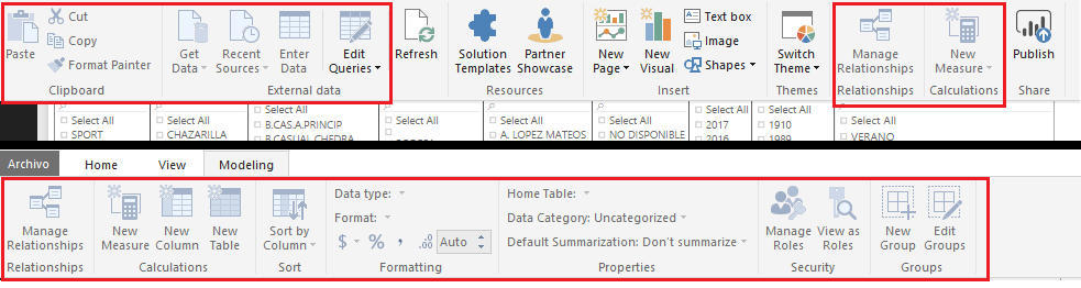 Problems with SSAS Live Connection - Microsoft Fabric Community