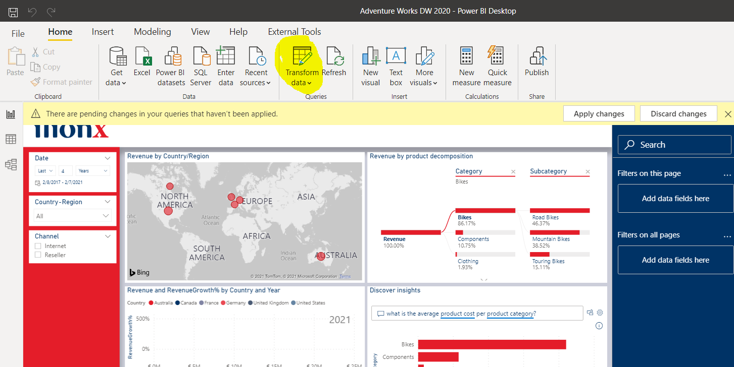Solved: Power BI "Load was cancelled by an error" - Microsoft Fabric ...