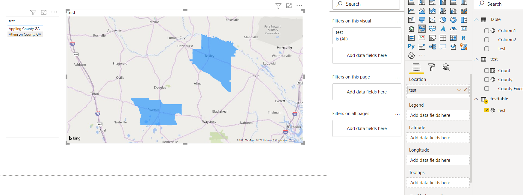 Solved: Choropleth map using FIPS codes - Microsoft Fabric Community