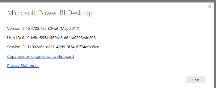 Feature parity cloud vs on-premises - Microsoft Fabric Community