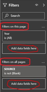 How to add month and year filter at iphone filter ... - Microsoft ...