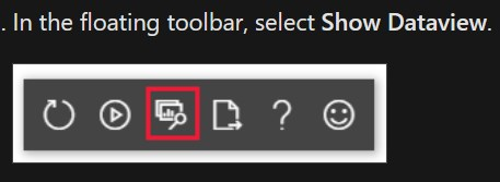 Solved: Cannot see the floating toolbar in Power BI Deskto ...