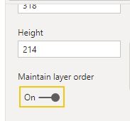 Solved: Text Box getting hidden by a table when clicking t ...