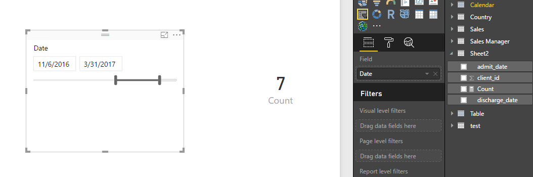 Re: Calculating Census by Month / Week using ID, A... - Microsoft ...