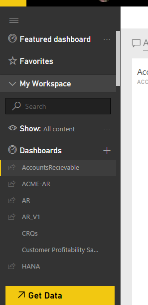 Workspaces are missing on PowerBI web version - Microsoft Fabric Community