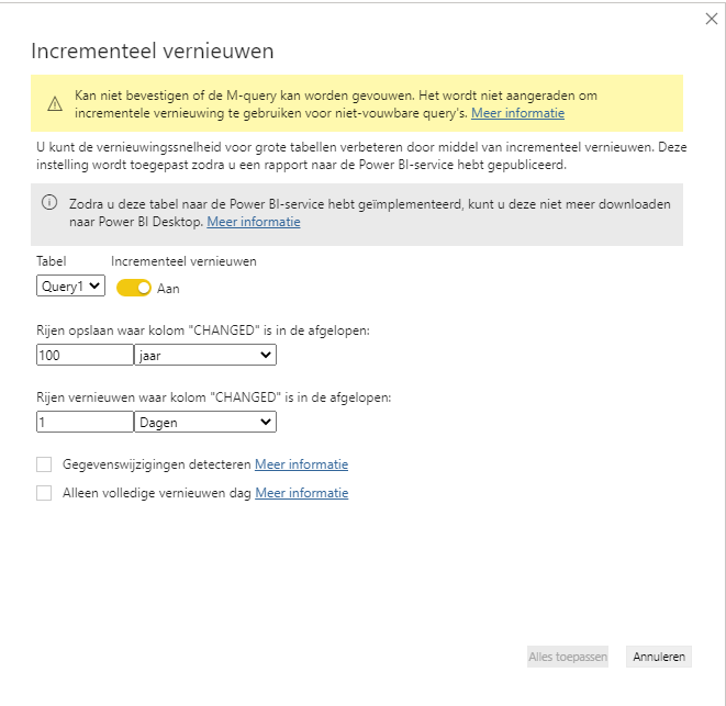 Incremental Refresh And Duplicate Records Microsoft Fabric Community