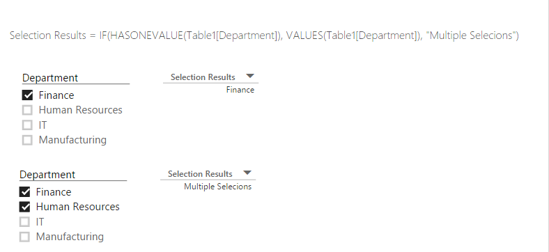 Solved: how to create a measure to report a certain value ...