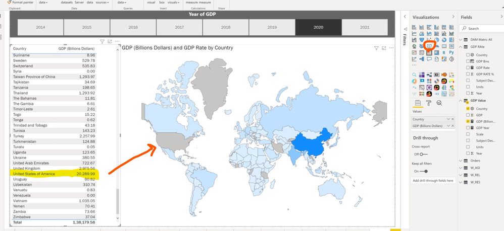 Datos no mostrados correctos en mapbox o mapa shap... - Microsoft Fabric Community