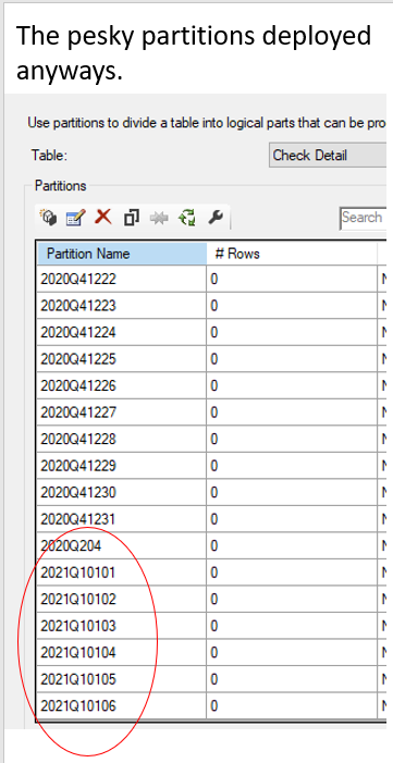 Tabular Editor Deploying Power BI Prem partitions ... - Microsoft ...