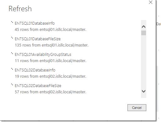 Refresh Error: Unable to refresh the model (id=268... - Microsoft ...