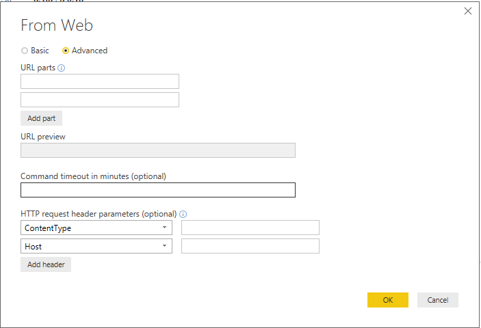 Connect to MWS - Amazon Seller Central API - Microsoft Fabric Community