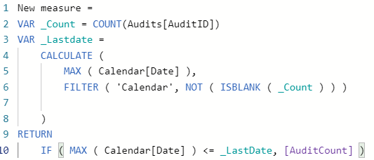 Solved: Show zero on Line chart where no data for date - Microsoft ...