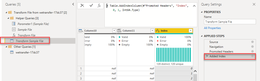 Solved: Importe row number from an excel file - Microsoft Fabric Community