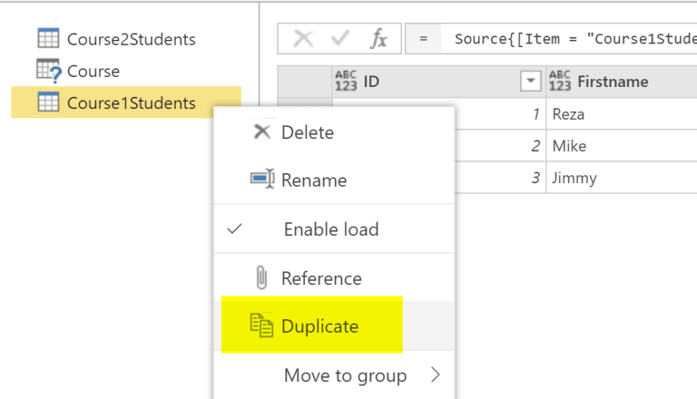 Column From Dataflow Not Showing Values Using The Microsoft 6343