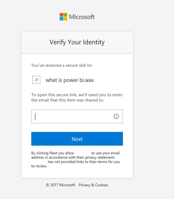 Solved: Secure url to resource - Microsoft Fabric Community