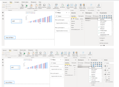 Solved: chancing table names in Visual by buttons - Microsoft Fabric ...