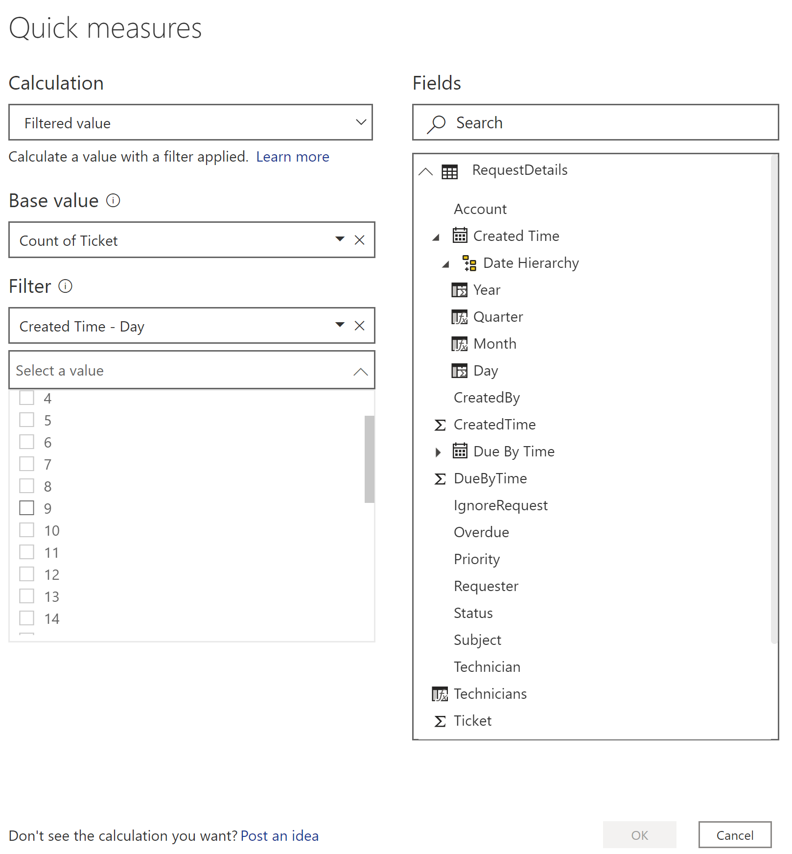 Solved: How to create a Daily report? - Microsoft Fabric Community