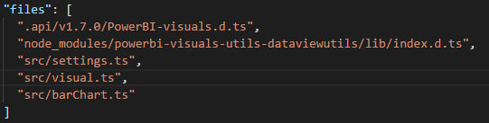 Solved: Visual Studio Code cannot find VisualUpdateOptions - Microsoft ...