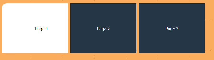 Solved: Rounded corner in navigation bar - Microsoft Fabric Community