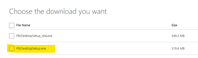 Solved: Power BI Desktop = RAM overloading, Crash after up ...