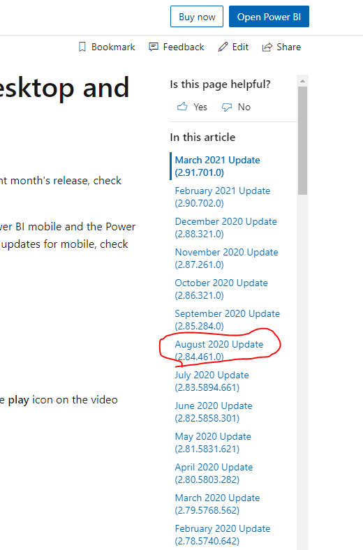 Solved: Need to download older version of PowerBI - Microsoft Fabric ...