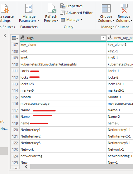 Handling Case Sensitivity in Power BI - Microsoft Fabric Community
