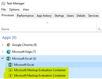 Power Query in excel- stored in SharePoint online/... - Microsoft ...
