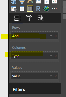 How to design an Attrition Matrix ? - Microsoft Fabric Community