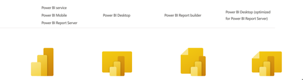 Provide the new PowerBI / Power platform icons - Microsoft Fabric Community