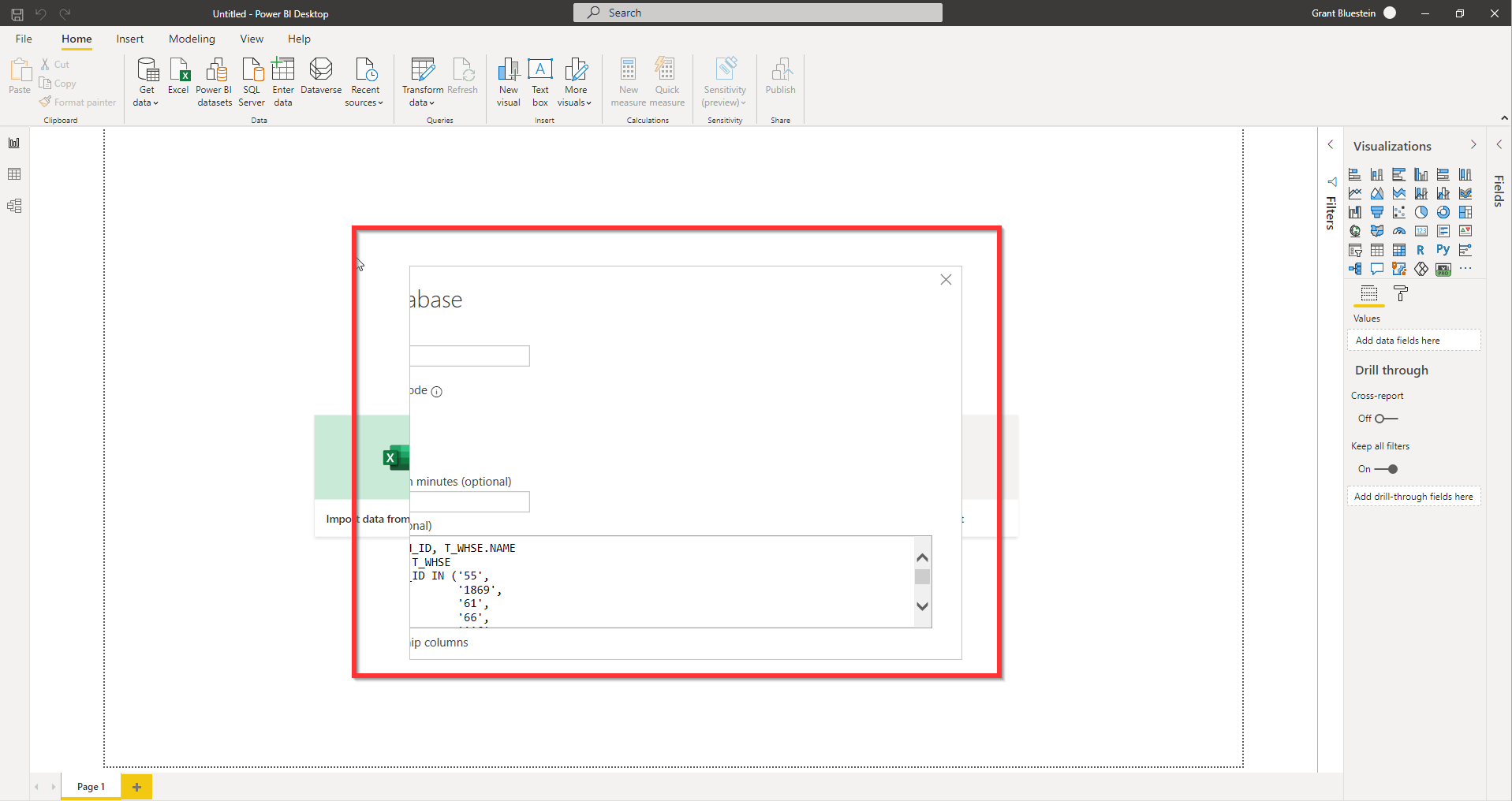 PowerBI desktop and pop ups not formatting to the ... - Microsoft ...