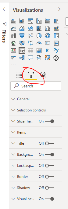 Solved: Rounded Corners on Dropdown Slicer - Microsoft Fabric Community