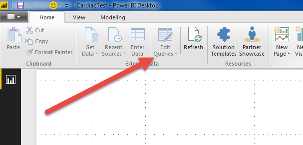 Solved: changing linked PBI model data source from desktop - Microsoft ...