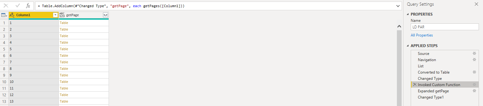 Pagination with REST API - Logiforms - Microsoft Fabric Community