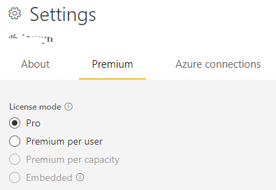 Solved: Re: PowerBINotLicensedException - Service Principa ...