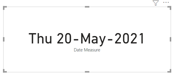 Solved: Calculate last thursday date - Microsoft Fabric Community