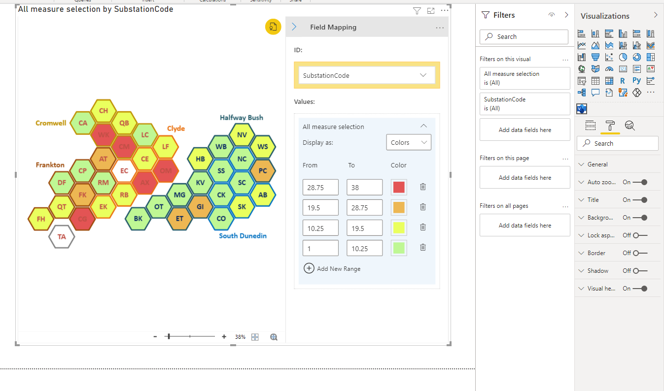 Color formatting in visio visual - Microsoft Fabric Community
