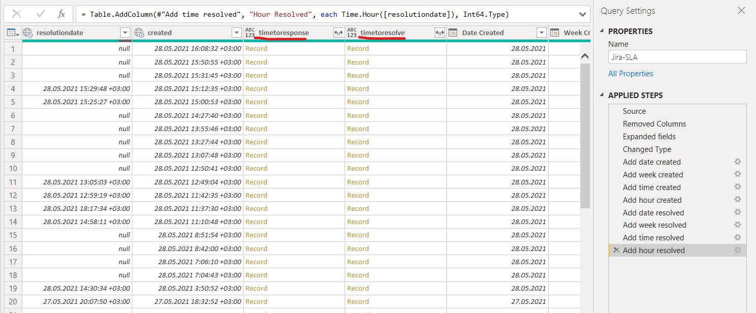 Extracting Values From Json With Power Query Microsoft Fabric Community