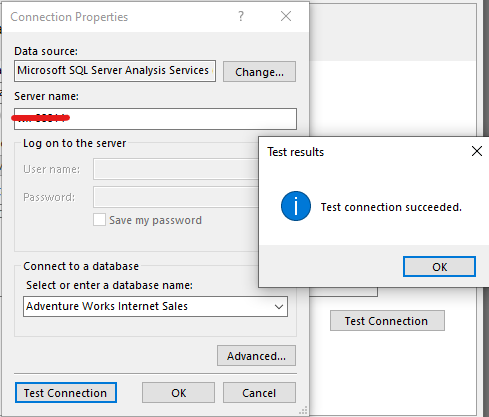 Solved: How to connect live to pbi dataset or ssas from re ...