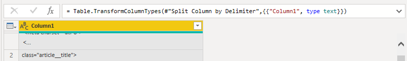 Solved: How to divide a column keeping the delimiter? - Microsoft ...