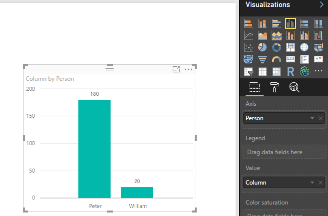 Solved: Reduce by percent if column value equals something ...