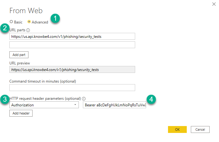 Connecting to an API.... - Microsoft Fabric Community