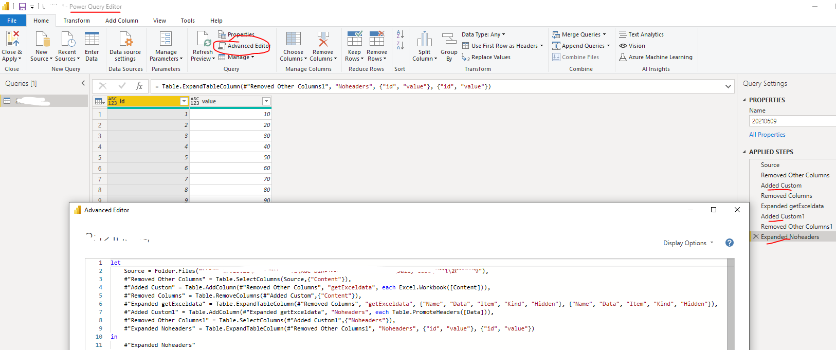 Solved: Uploading multiple excel files error - - Microsoft Fabric Community
