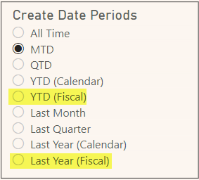 YTD (Calendar) versus YTD (Fiscal) - Microsoft Fabric Community
