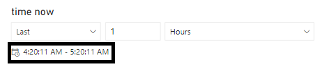 Solved: Relative Time Slicer UTC - Microsoft Fabric Community