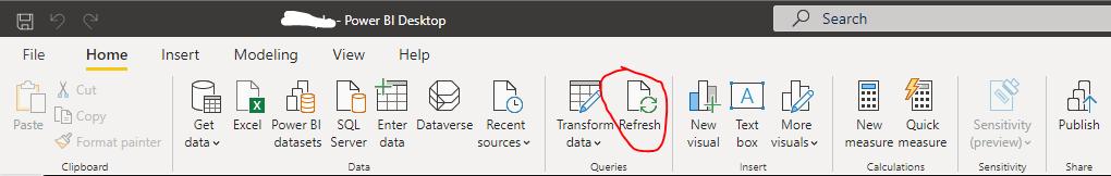Power BI not loading all data from SQL Query - Microsoft Fabric Community